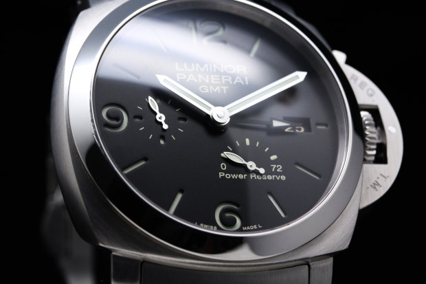 PAM00347 - PANERAI Luminor 1950 3Days GMT Power Reserve