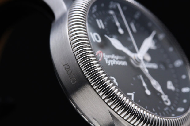 TUTIMA Frieger Chrongraph F2 UTC Eurofighter Typhoon 780-59