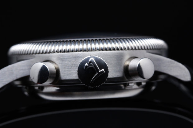 TUTIMA Frieger Chrongraph F2 UTC Eurofighter Typhoon 780-59