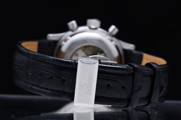 TUTIMA Frieger Chrongraph F2 UTC Eurofighter Typhoon 780-59