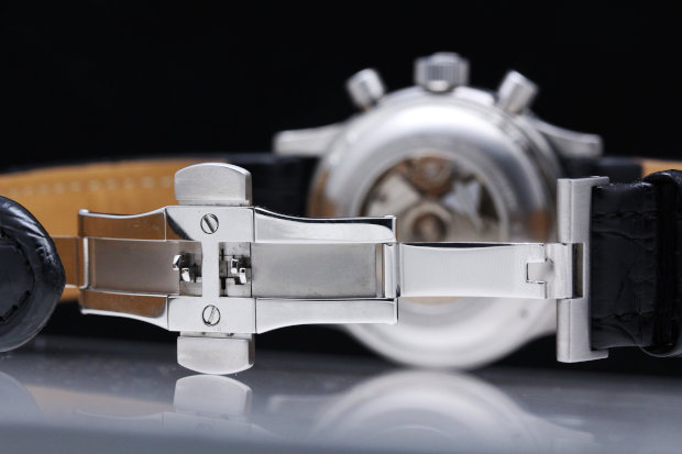 TUTIMA Frieger Chrongraph F2 UTC Eurofighter Typhoon 780-59