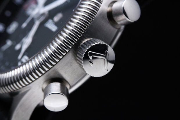 TUTIMA Frieger Chrongraph F2 UTC Eurofighter Typhoon 780-59