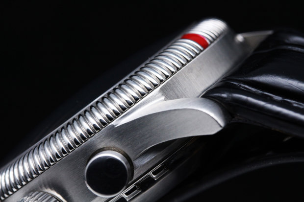 TUTIMA Frieger Chrongraph F2 UTC Eurofighter Typhoon 780-59