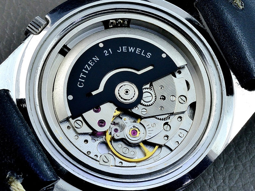 シチズン セブンスターダイバー APSS2812-Y