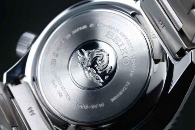 SEIKO Prospex Marine Master JAMSTEC SP SBEX003｜買取実績を公開中です