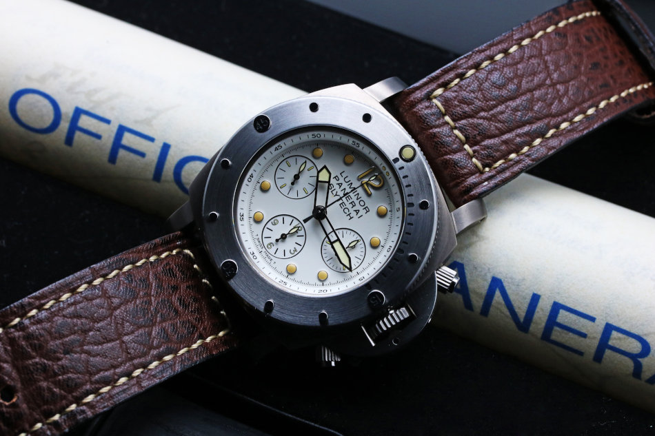 パネライ スタローン - PAM00225 高価買取実績