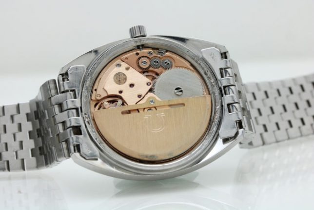 Constellation Chronometer Automatic ST 1680056 Cal.1011