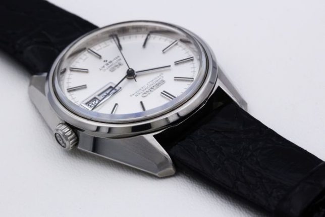 King Seiko KS Chronometer 5626-7041 Hi-Beat 36mm