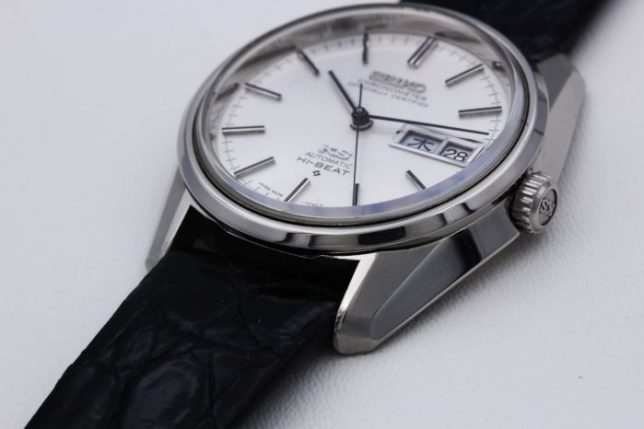 King Seiko KS Chronometer 5626-7041 Hi-Beat 36mm