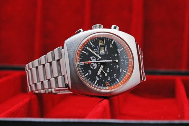 オメガ "FIFA"（国際サッカー連盟）モデル Ref.11003 Cal.1045 コレクションの売却 買取 京都屋