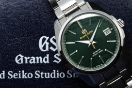 グランドセイコー スタジオ雫石 オリジナルモデル SBGH283 ｜ 買取実績を公開中です！
