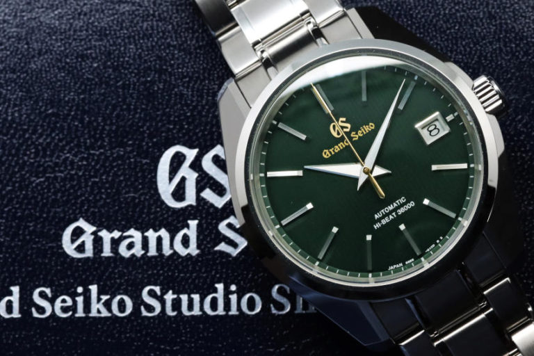 グランドセイコー スタジオ雫石 オリジナルモデル SBGH283 ｜ 買取実績を公開中です！