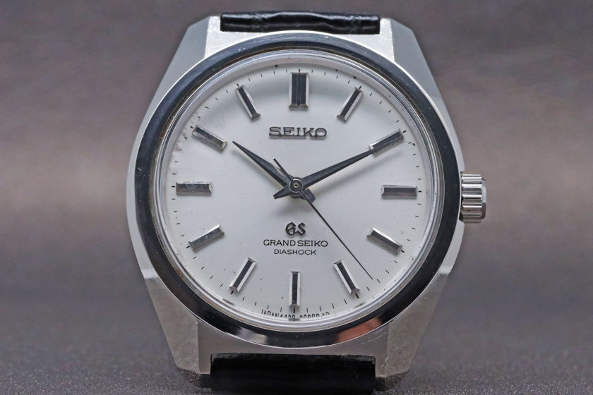 GRANDSEIKO 44GS Ref.4420-9000 | Sell Seiko wisely at Kyotoya