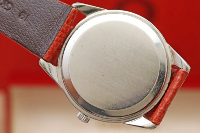 オメガ ジュネーブ Ref.2904-1 ビッグケース Cal.267 30mmキャリバー 滋賀 時計買取 遺品整理