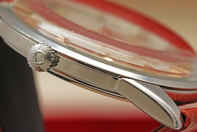 オメガ ジュネーブ Ref.2904-1 ビッグケース Cal.267 30mmキャリバー 滋賀 時計買取 遺品整理