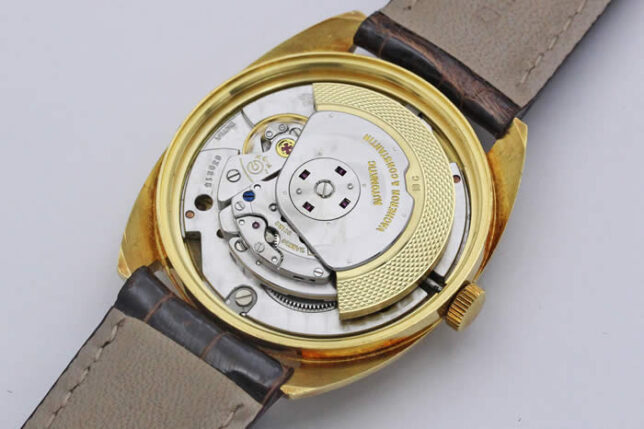 ヴァシュロン・コンスタンタン Ref.7397 Cal.K1072/1 滋賀 ヴィンテージ アンティーク 時計 高価買取