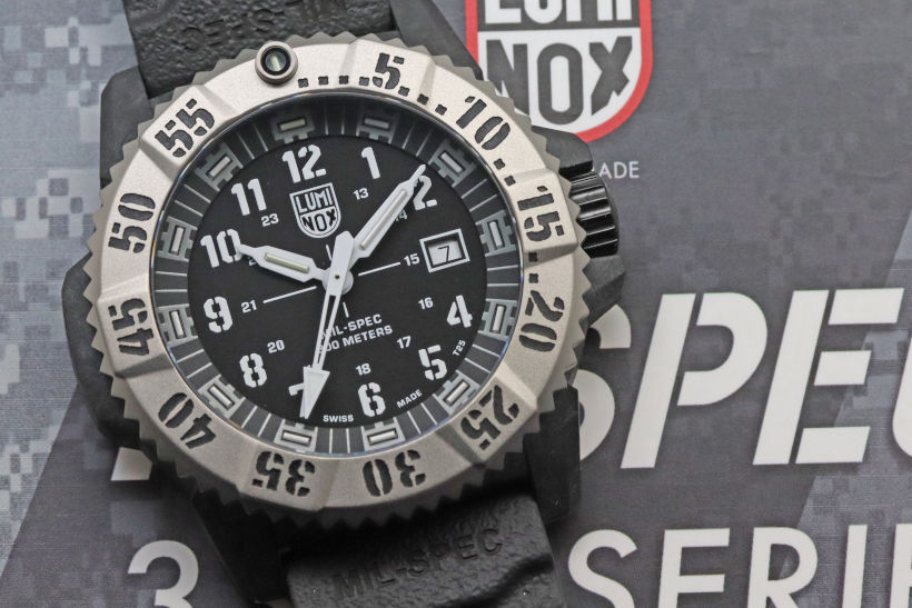 ルミノックス ミルスペック 3350シリーズ 3351.SET ｜ 買取実績を公開中です！