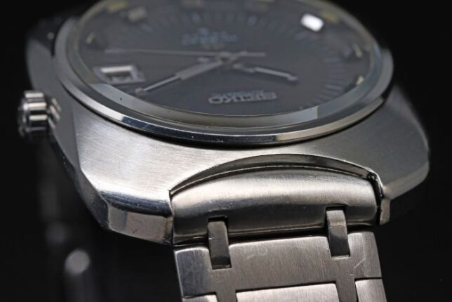 グランドセイコー 61GS 変形ケース 座布団ケース Ref.6145-8020 滋賀 遺品整理 LINE査定 無料査定