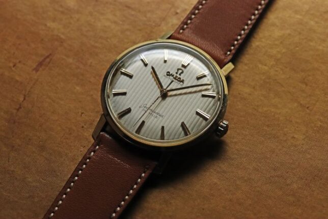 オメガ シーマスター・デ・ヴィル Ref.165.020 Cal.552 1966年製 滋賀 京都 遺品整理 遺品買取