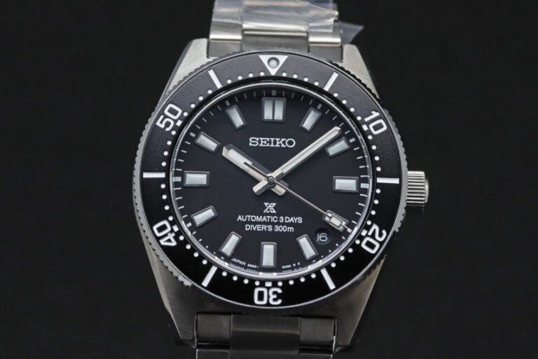Seiko Prospex Diver Scuba 1965 SBDC197 ｜セイコープロスペックスの買取実績